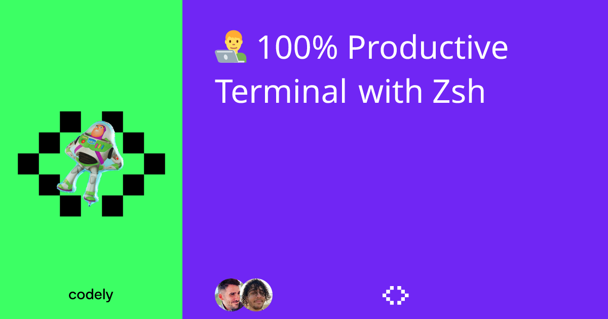 Course of 100% Productive Terminal with Zsh ﹤🍍﹥ Codely