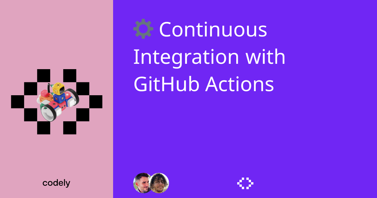 Course Of Continuous Integration With Github Actions ﹤🍍﹥ Codely