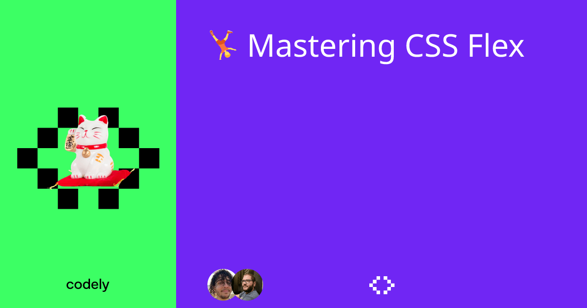 Course of Mastering CSS Flex ﹤🍍﹥ Codely