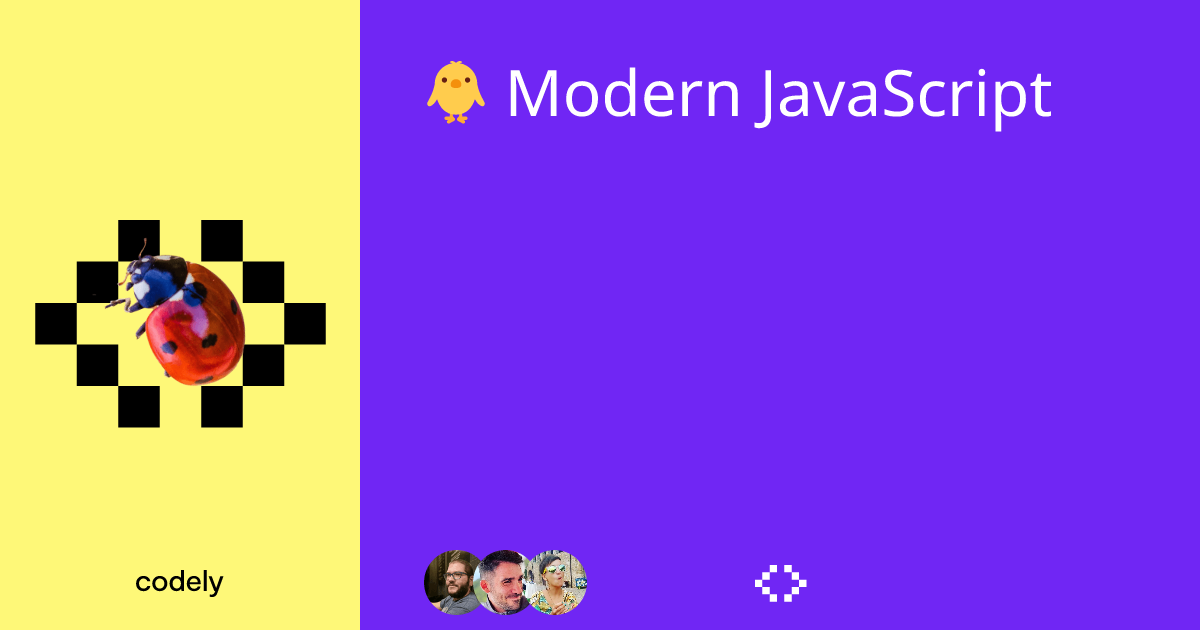 Course of Modern JavaScript ﹤🍍﹥ Codely