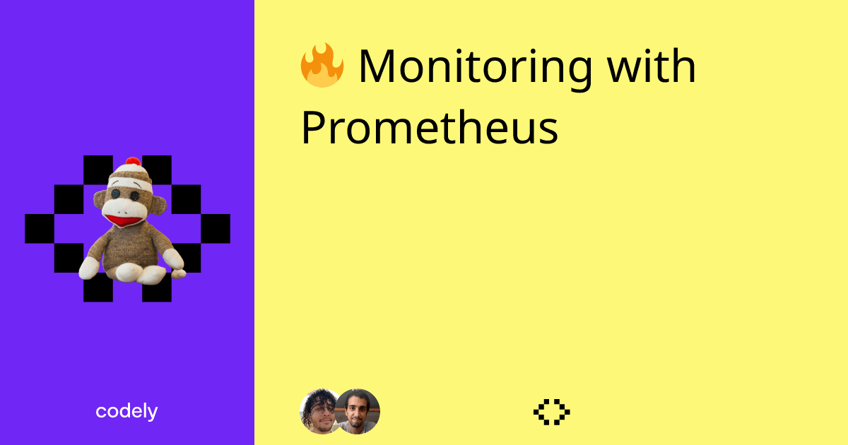 Course of Monitoring with Prometheus ﹤🍍﹥ Codely