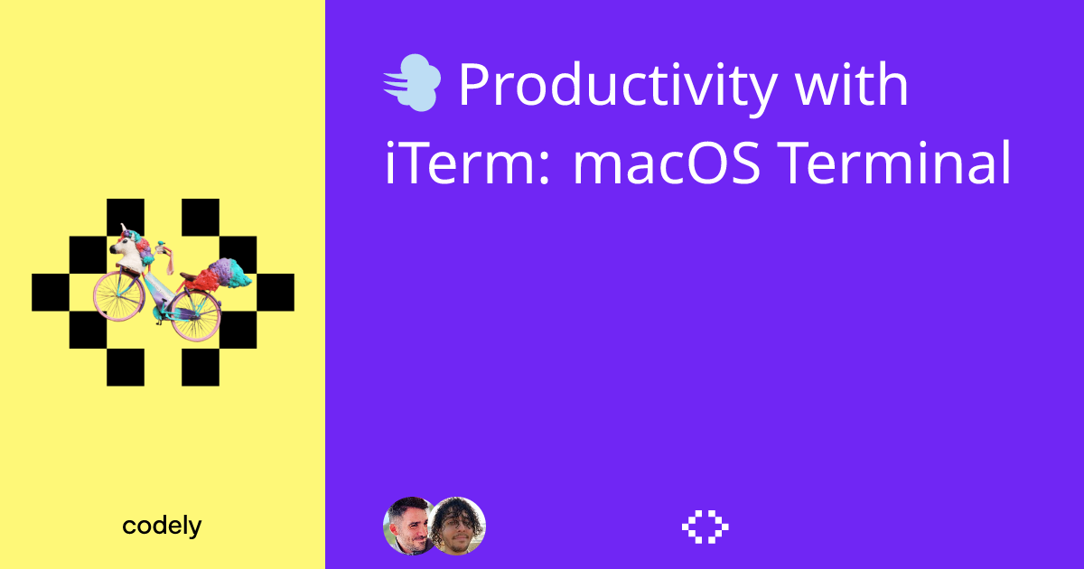 Course of Productivity with iTerm: macOS Terminal ﹤🍍﹥ Codely