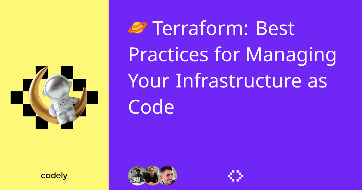 Course of Terraform: Best Practices for Managing Your Infrastructure as Code ﹤🍍﹥ Codely