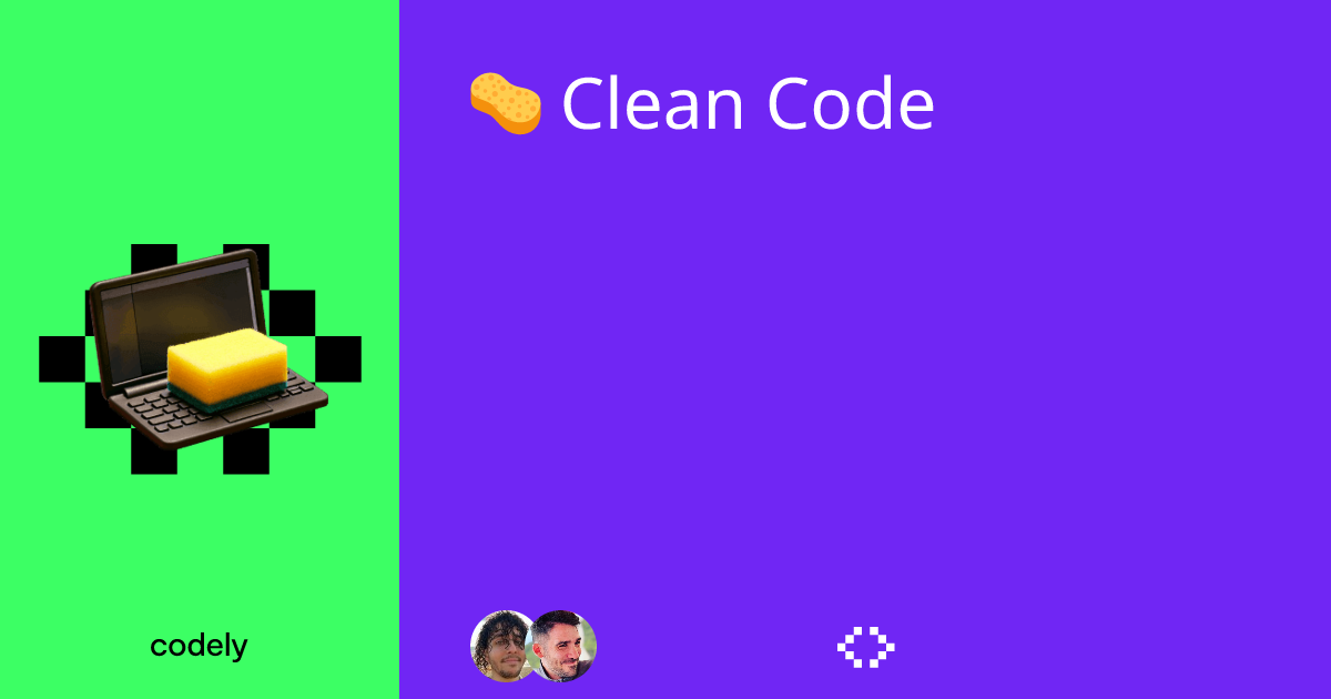 Curso de Clean Code ﹤🍍﹥ Codely