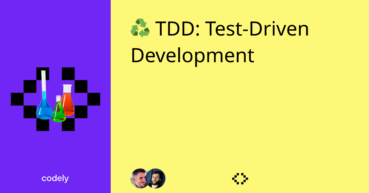 Curso de TDD: Test-Driven Development ﹤🍍﹥ Codely