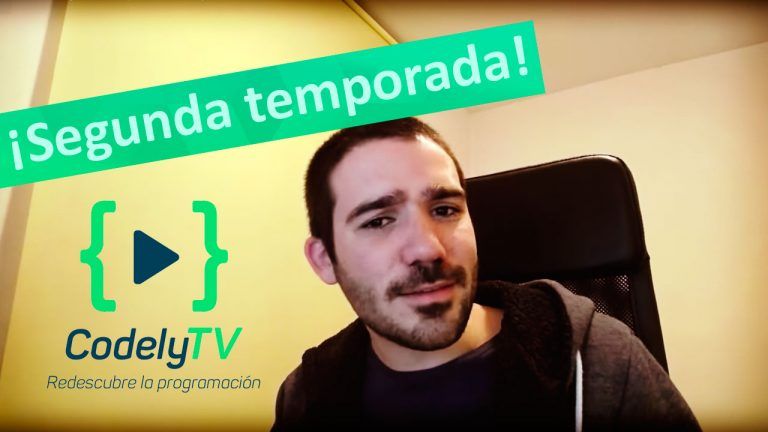 Presentación segunda temporada CodelyTV - Blog ﹤🍍﹥ Codely