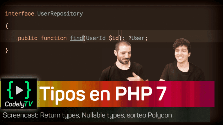 Exprimiendo los tipos de PHP7 🐘 - Blog ﹤🍍﹥ Codely