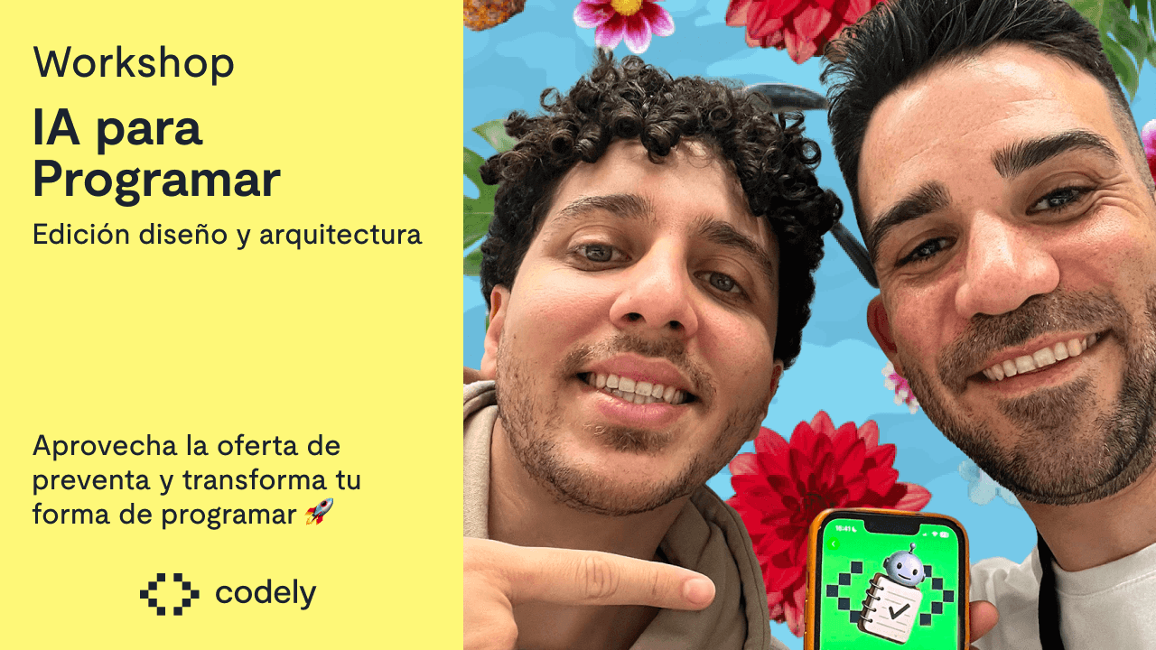 AI Workshop for Programmers ﹤🤖﹥ Codely ﹤🍍﹥ Codely